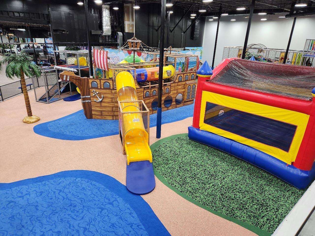 Birthday Parties at Malibu Jack's Family Fun Park in in Lafayette, IN